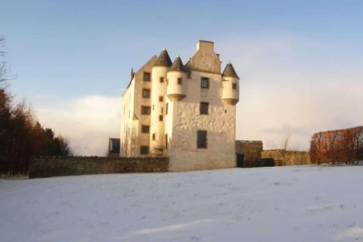 Faside Estate near Edinburgh