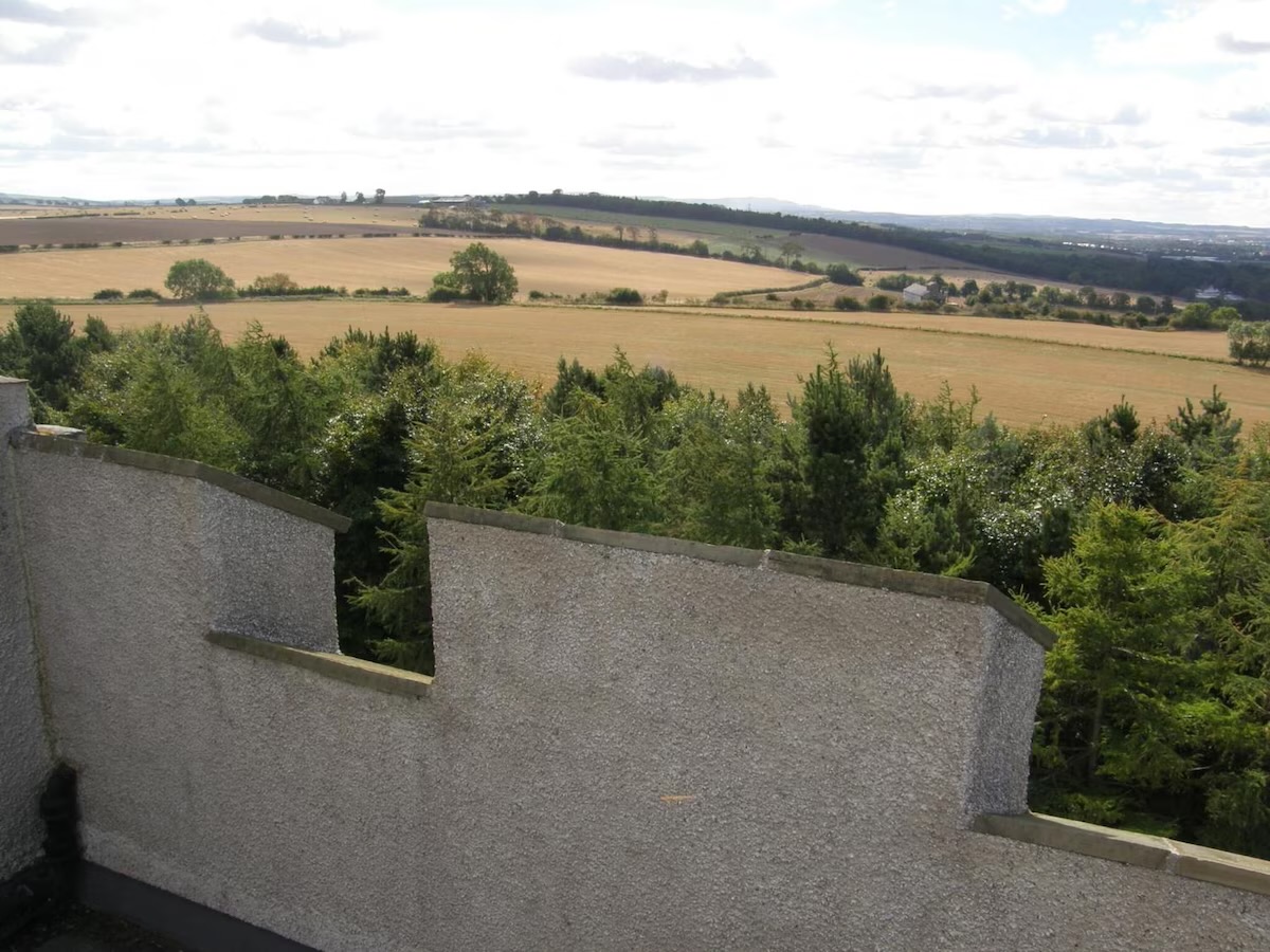 Faside Estate near Edinburgh